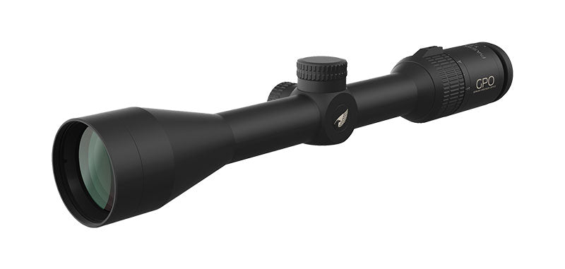 Lunette GPO PASSION 3x - 3-9x42 - GPO – MJ ARMEMENT & EQUIPEMENT