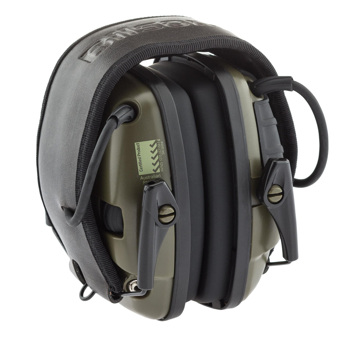 CASQUE AMPLIFIÉ BILSOM IMPACT TM SPORT – MJ ARMEMENT & EQUIPEMENT