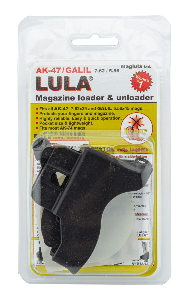 CHARGETTE MAGLULA BABY UPLULA COMPATIBLE AK / GALIL / 7,62 – MJ ...