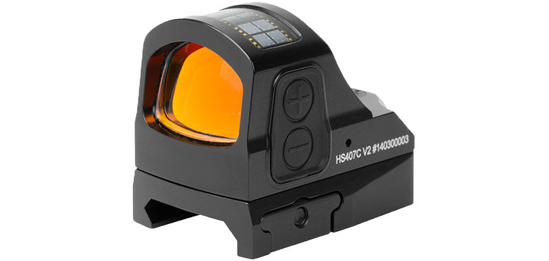 MICRO POINT ROUGE HOLOSUN 407C GEN 2 – MJ ARMEMENT & EQUIPEMENT
