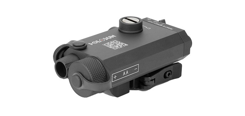 Holosun Laser 117IR - Holosun – MJ ARMEMENT & EQUIPEMENT