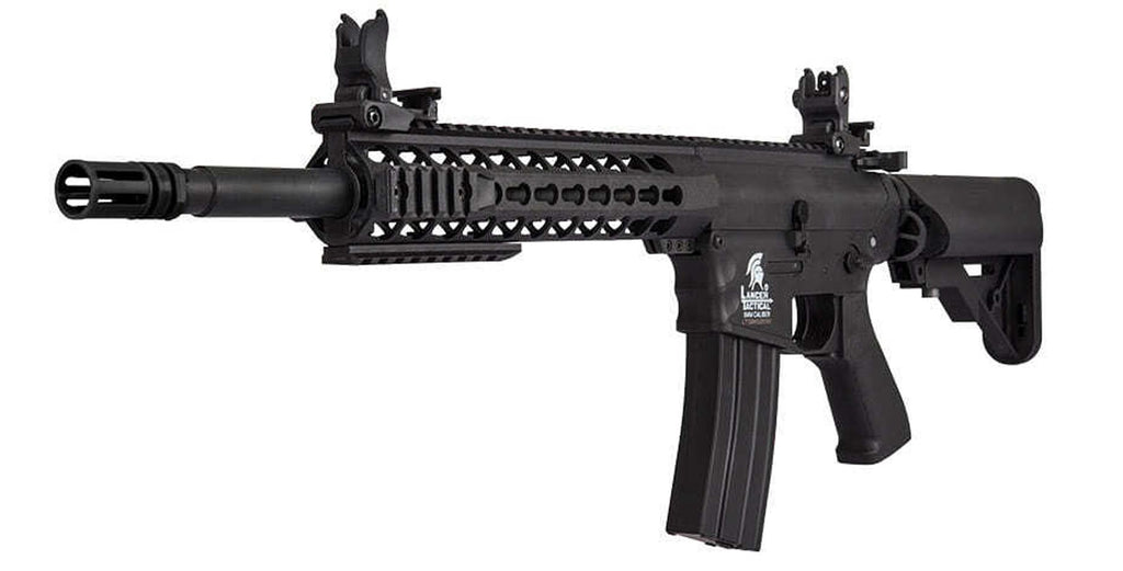 RÉPLIQUE AEG LT-12K GEN2 M4 KEYMOD PACK COMPLET 1J – MJ ARMEMENT ...