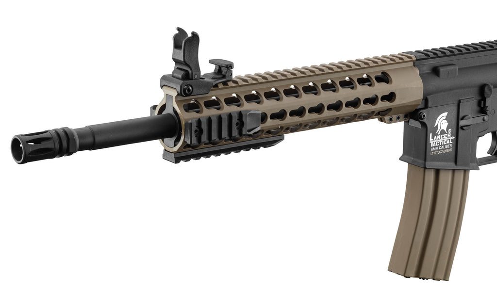 RÉPLIQUE LT-19 G2 M4 KEYMOD 10' PACK COMPLET DUAL TON – MJ ARMEMENT ...