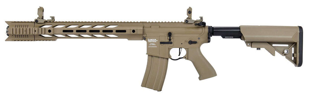 RÉPLIQUE LT-25 PROLINE G2 MÉTAL INTERCEPTOR MOSFET ETU TAN – MJ ...