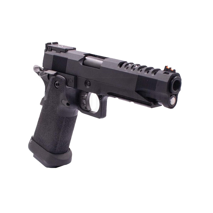 RÉPLIQUE HI-CAPA 5.1 HX2702 FULL GAZ GBB NOIR – MJ ARMEMENT & EQUIPEMENT