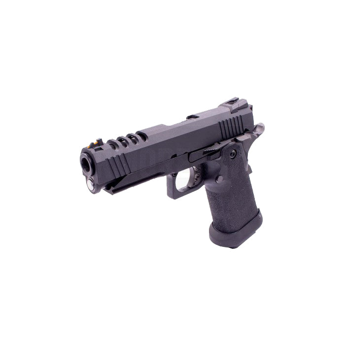 RÉPLIQUE HI-CAPA 4.3 HX2711 FULL GAZ GBB NOIR – MJ ARMEMENT & EQUIPEMENT