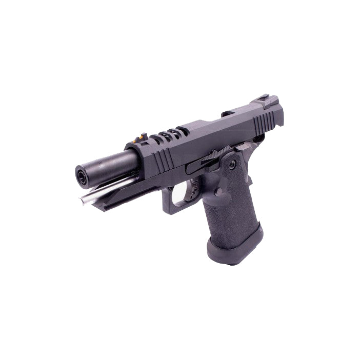 RÉPLIQUE HI-CAPA 4.3 HX2711 FULL GAZ GBB NOIR – MJ ARMEMENT & EQUIPEMENT