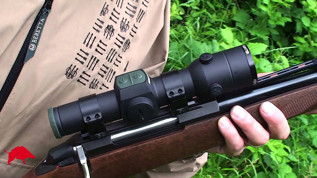 VISEUR POINT ROUGE AIMPOINT HUNTER H30S 2 MOA – MJ ARMEMENT & EQUIPEMENT